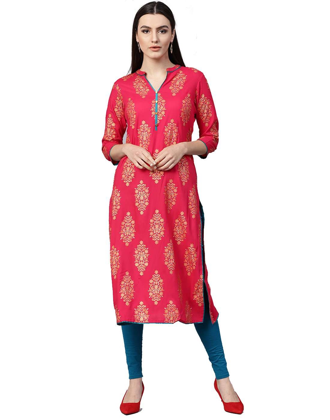 Latest Designer Kurtis for Wedding Functions for ladies 2021