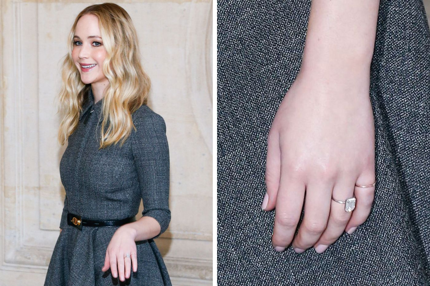 All about Jennifer Lawrence's Husband and Baby CY's Father, Cooke ...